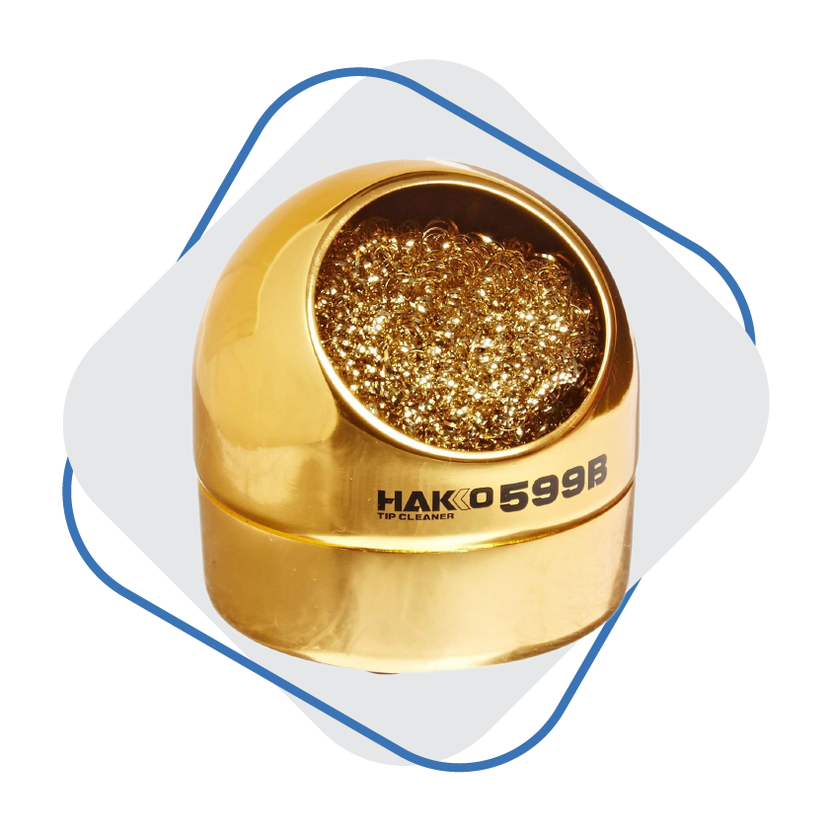 Hakko Products - Soldering Irons, Desoldering Tools and Rework Station
