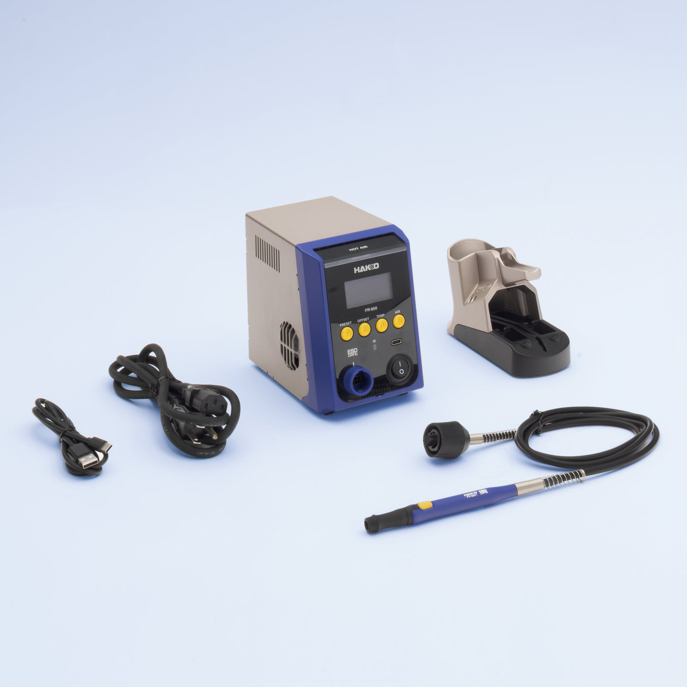FR-850 Hot Air Rework Station – Hakko Products