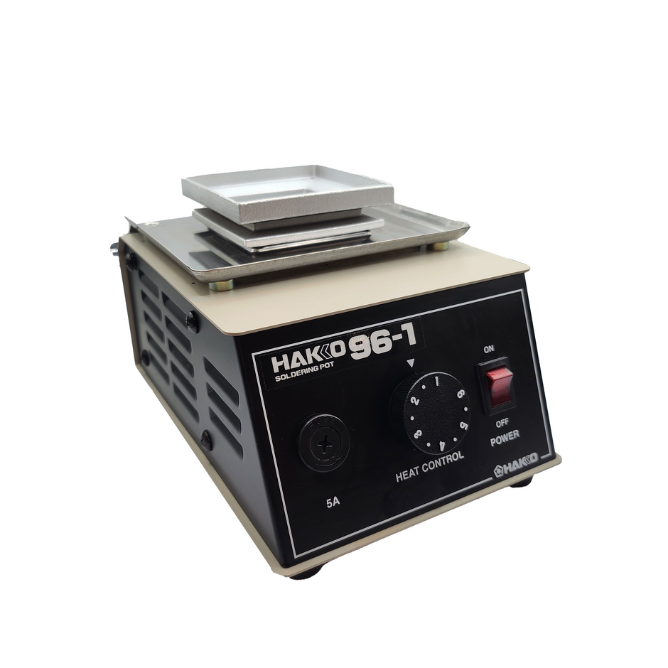 HAKKO FX-971 Soldering Station: The next generation of soldering ...