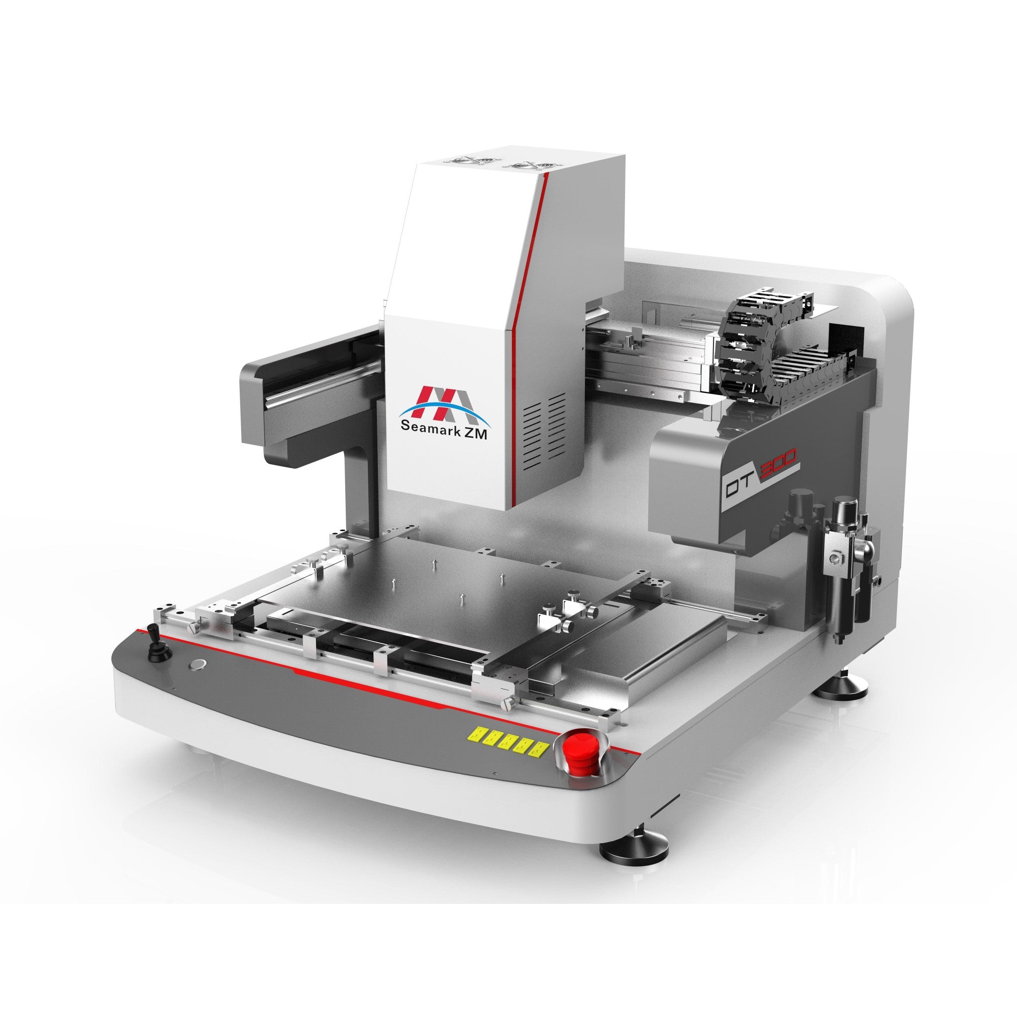 Seamark DT300 Desktop Desoldering and Detin Rework Station – Hakko Products