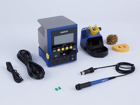 FX-972 Soldering Station (230V-240V) – Hakko Products