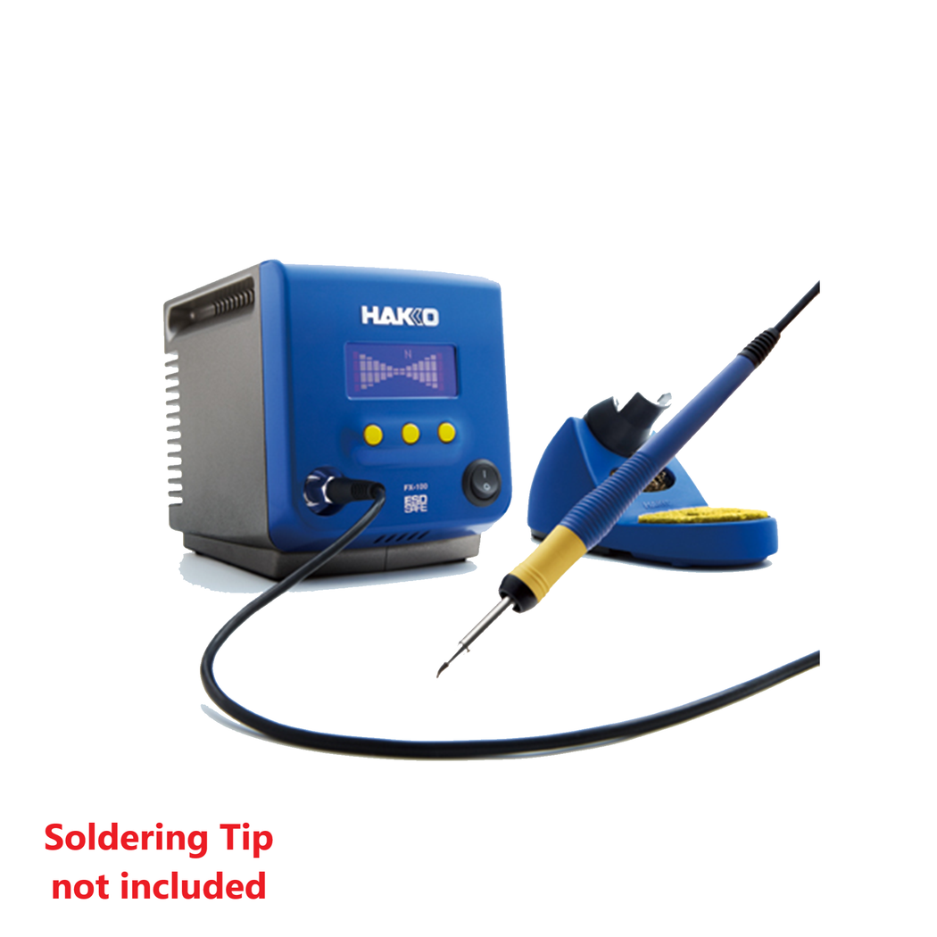 Hakko FX100-11 Soldering Station (230V) – Hakko Products