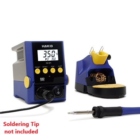 Hakko Soldering Station - RoHS compliant, ESD safe – Hakko Products