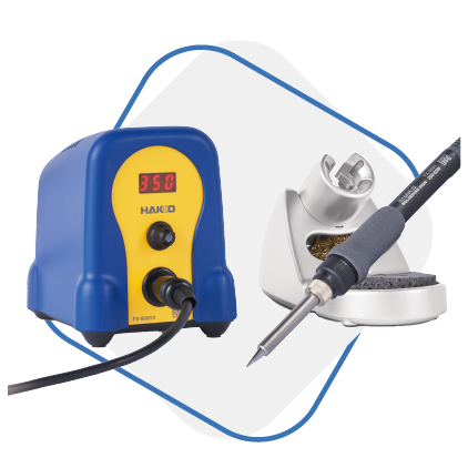 HAKKO FX-971 Soldering Station: The next generation of soldering ...