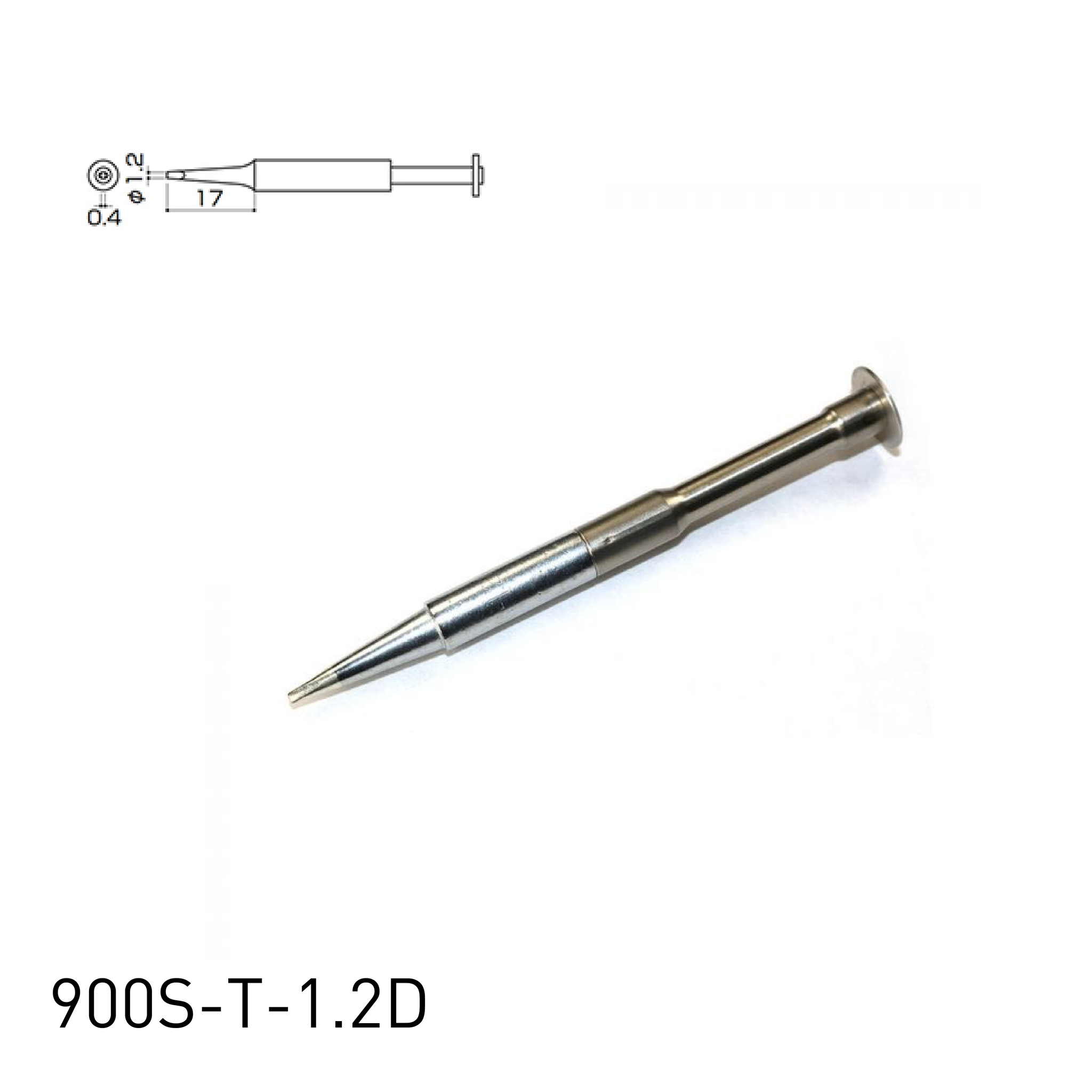 Hakko 900S Series Soldering Tips – Hakko Products