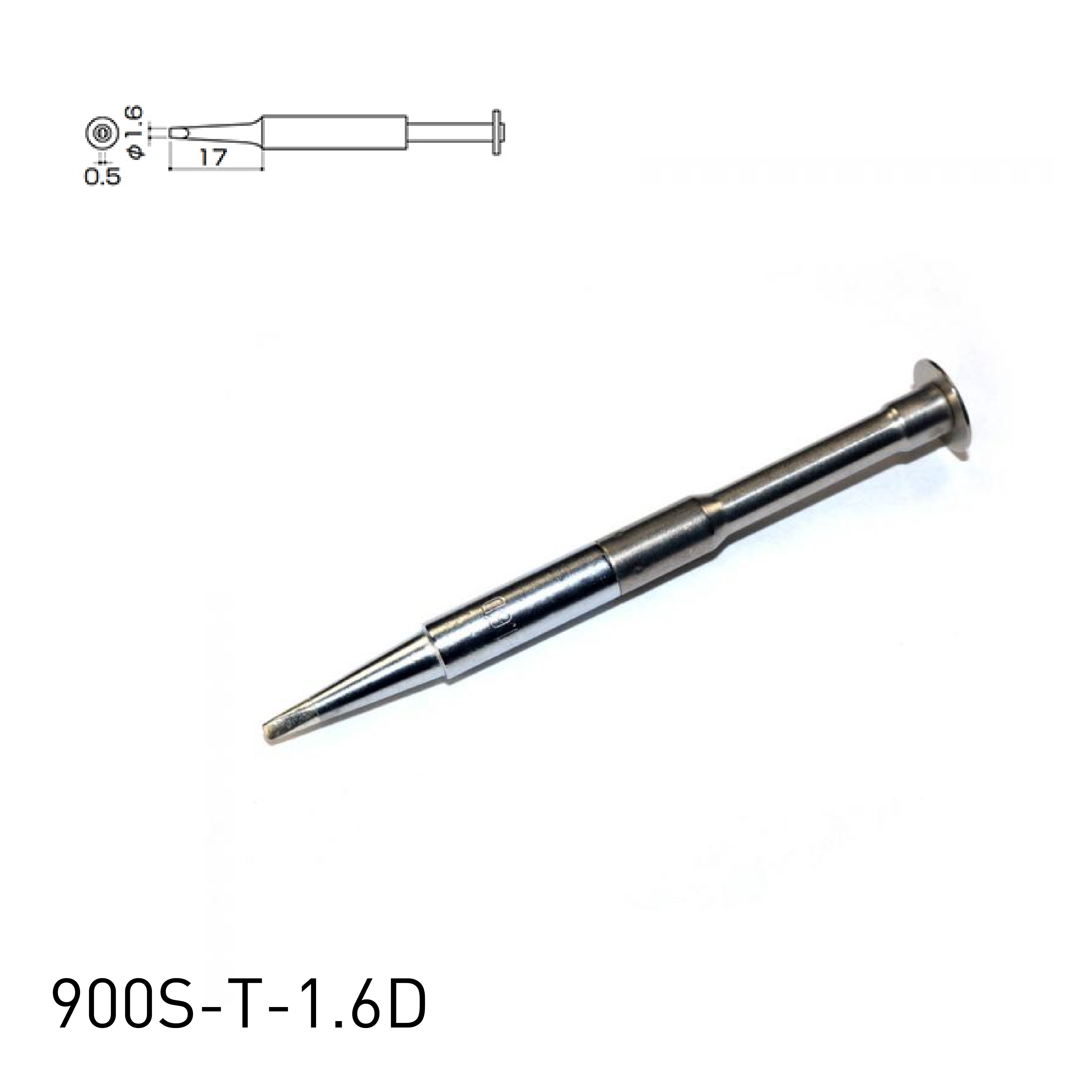 Hakko 900S Series Soldering Tips – Hakko Products