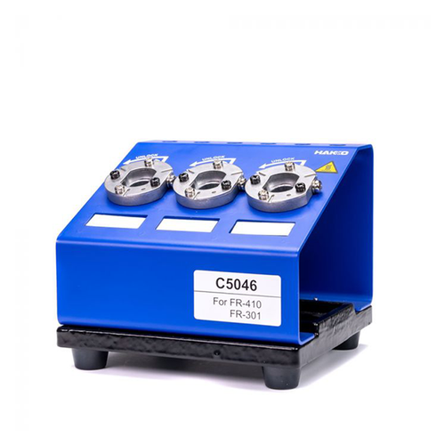 Desolder Gun Hakko FR301-82 Desoldering Tool - Bipolar Grounding, AC ...