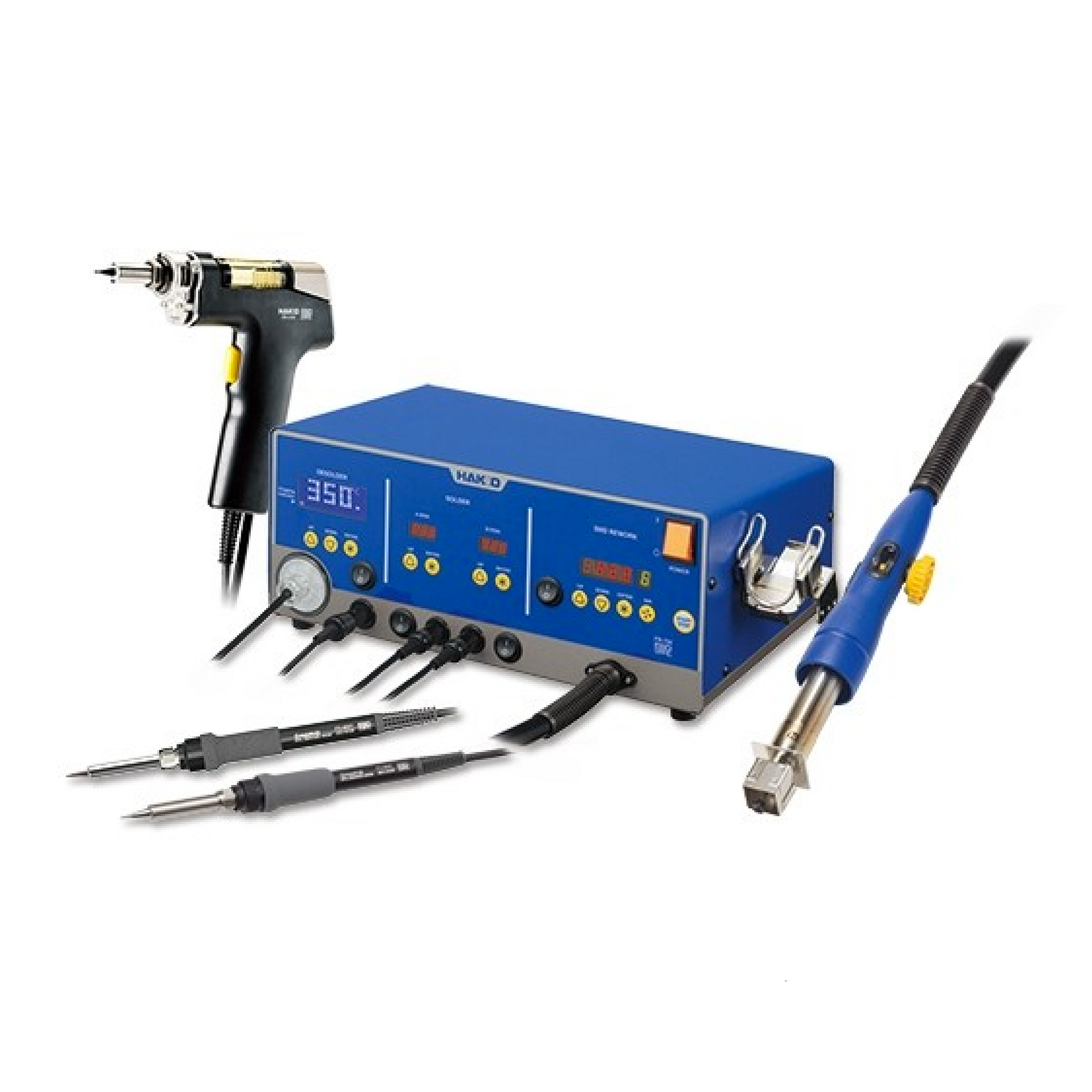 Desoldering and Rework - Hakko Products