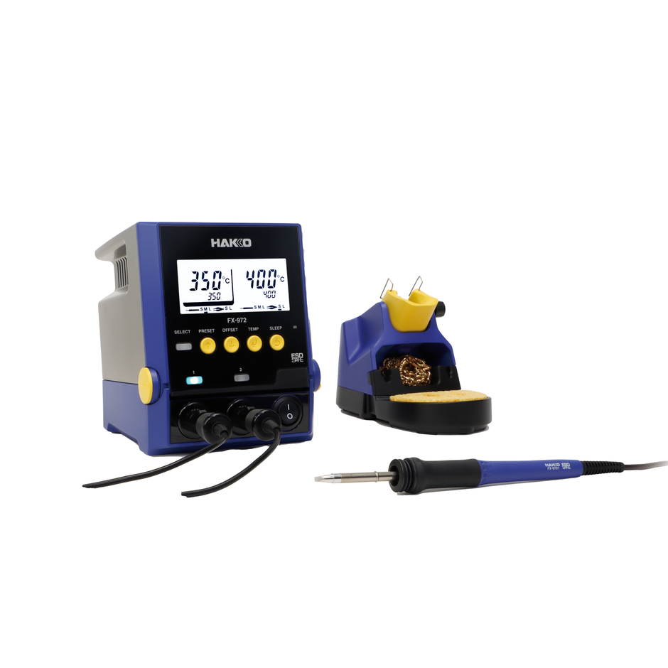 Hakko Soldering Station - RoHS compliant, ESD safe – Hakko Products
