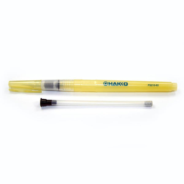 Hakko FS210-82 Brush-tip Type Flux Pen – Hakko Products