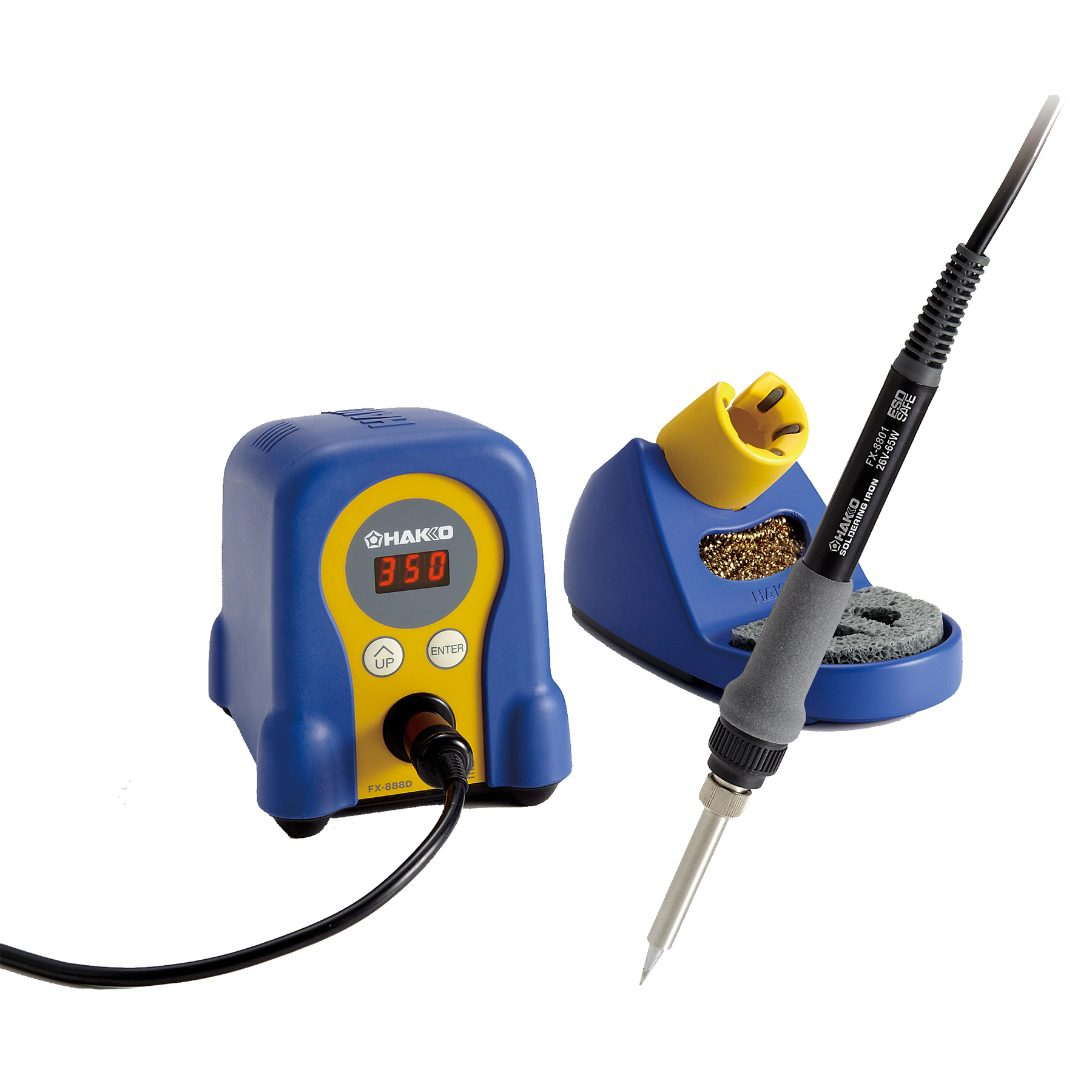 HAKKO FX-888D Soldering Station – Hakko Products