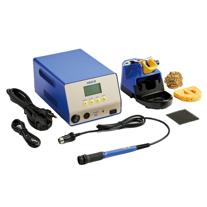 HAKKO FX-971 Soldering Station: The next generation of soldering ...