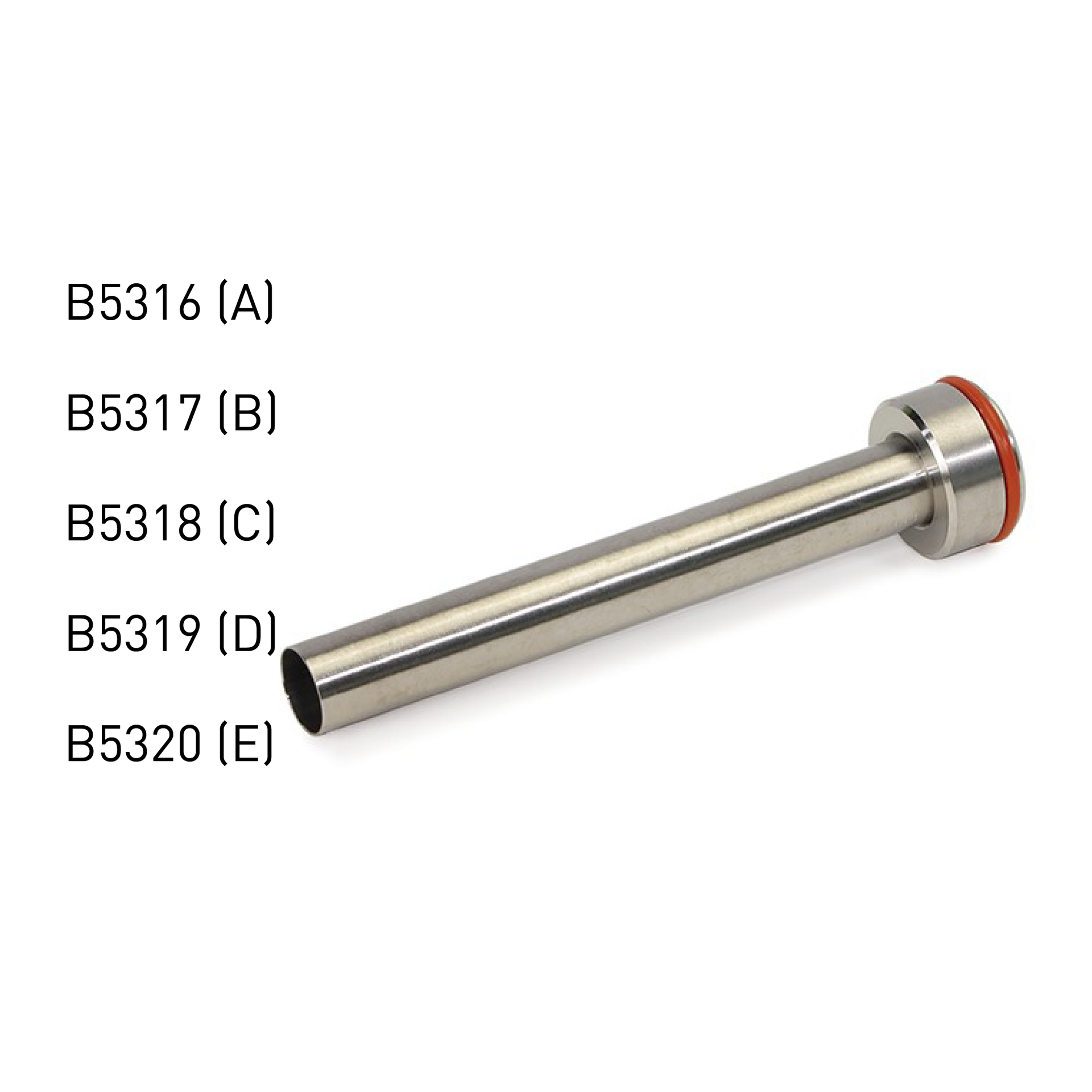 T33 / T37 Nozzle Assembly – Hakko Products