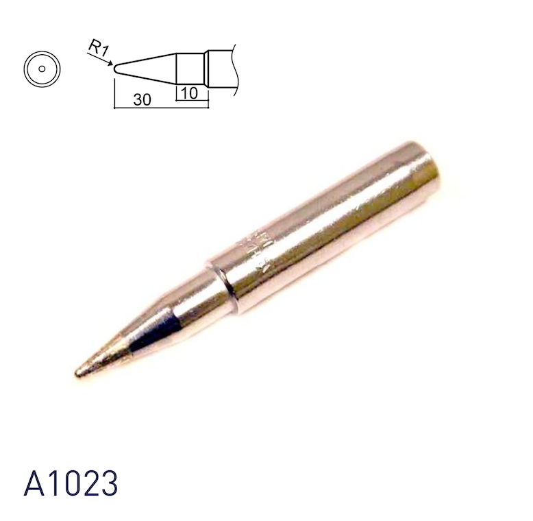 Hakko A1023 Soldering Tip – Hakko Products