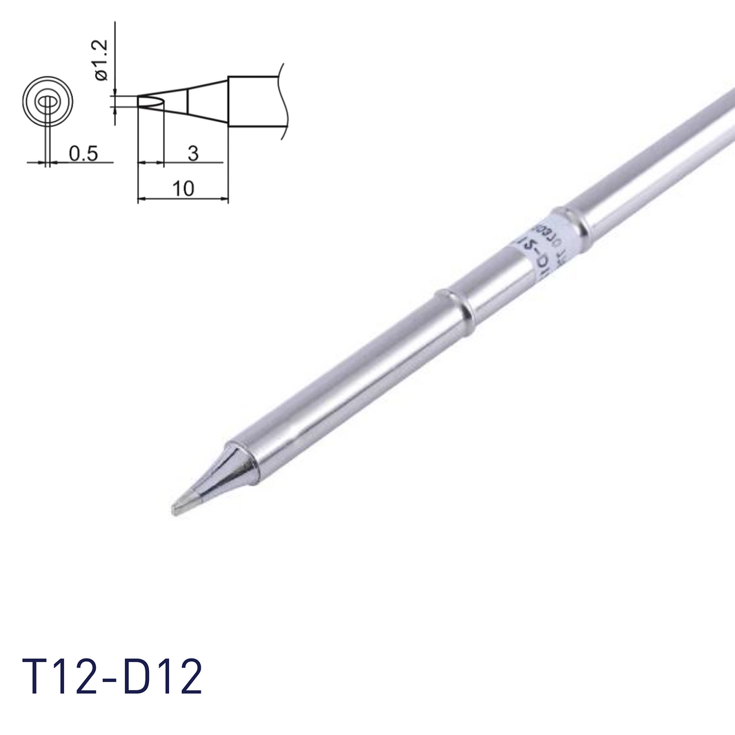 T12 Series Soldering Tips Hakko Products
