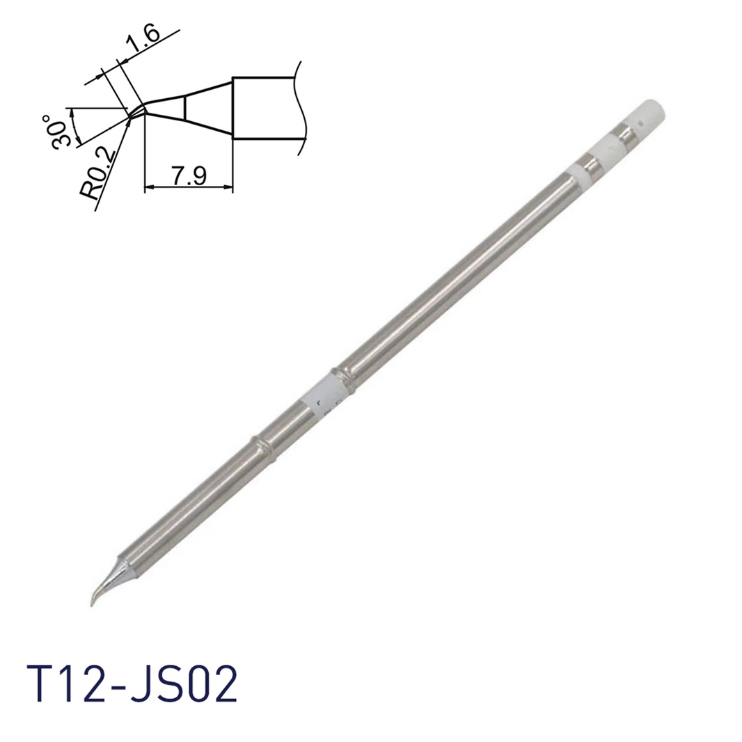 T12 Series Soldering Tips Hakko Products