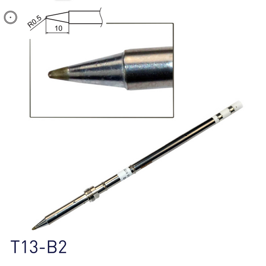 T13 Series Soldering Tips – Hakko Products