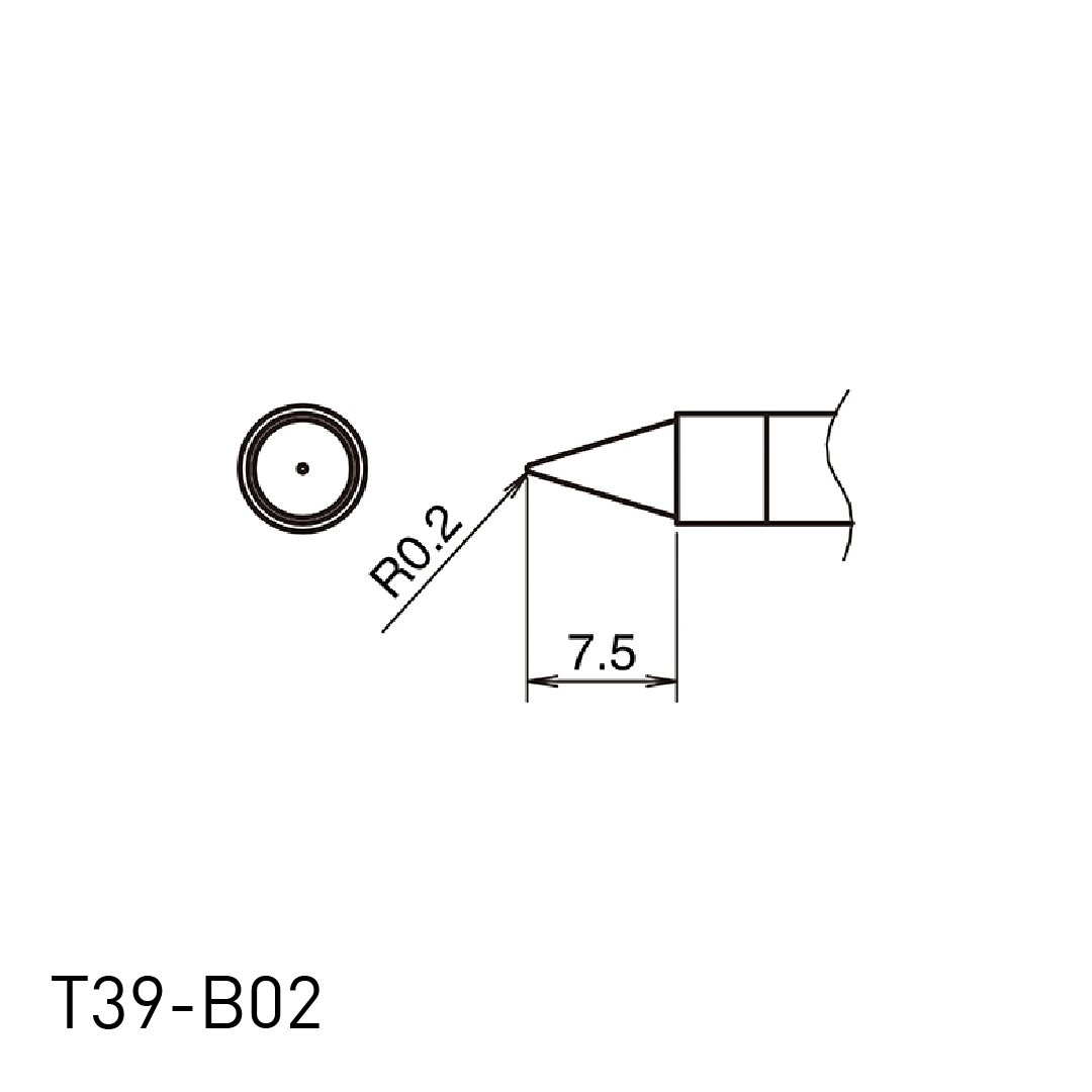 T39 Soldering Tips – Hakko Products