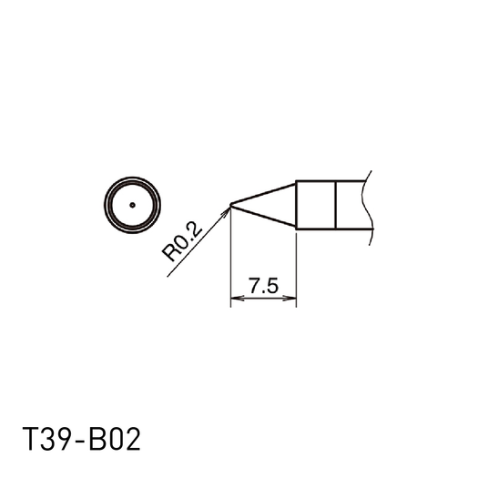 T39 Soldering Tips – Hakko Products