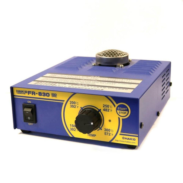 Hakko FR830-09 Hakko Pre-heater – Hakko Products