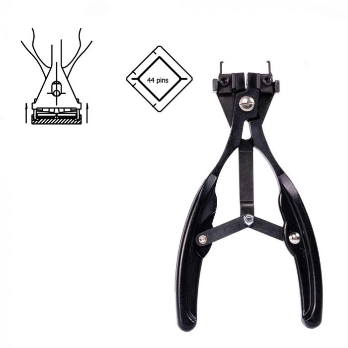 CHP PLCC Extractor (44/52 Pins) – Hakko Products